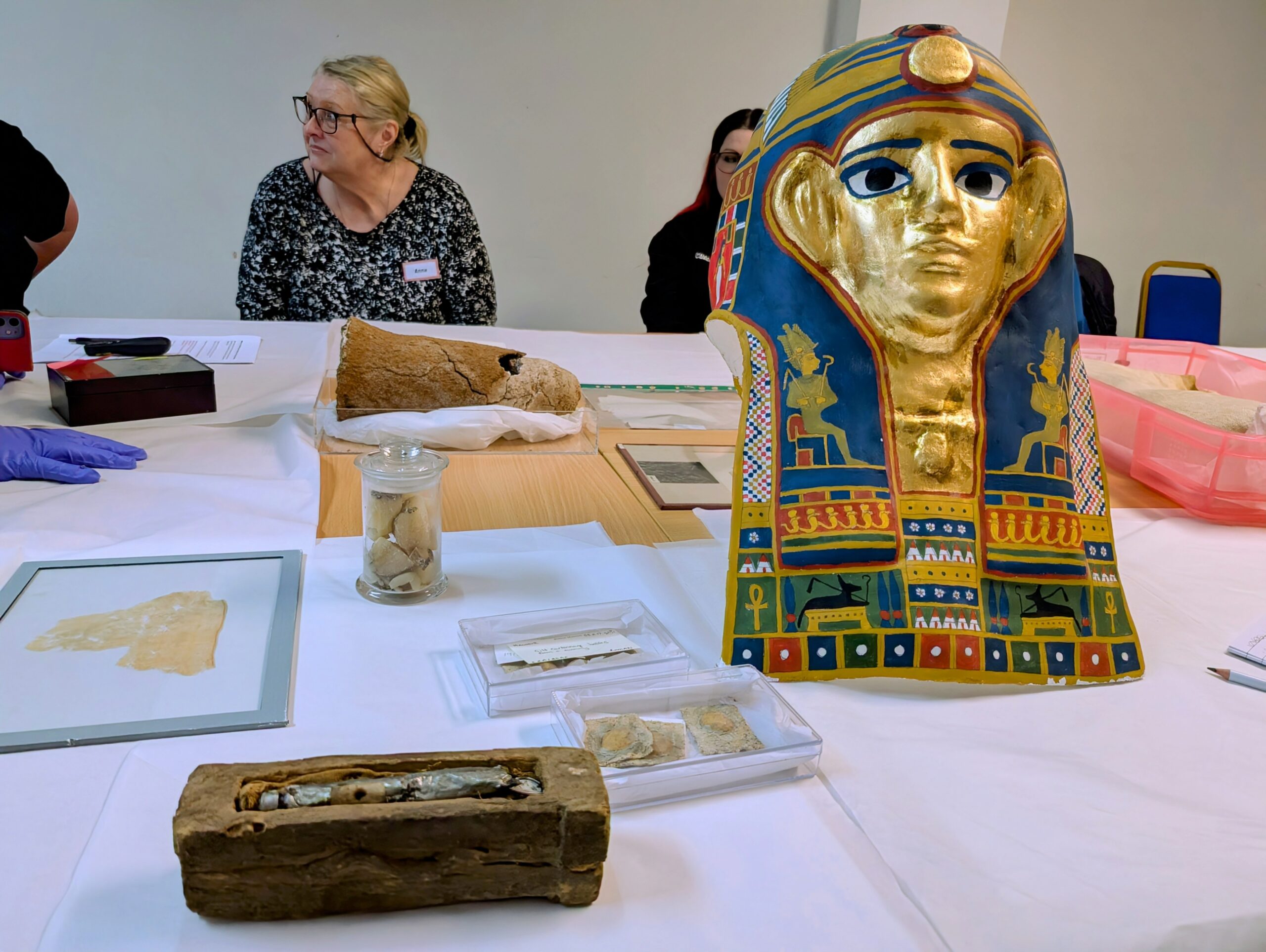 Bolton Museum's popular Egypt Study Day is back this autumn