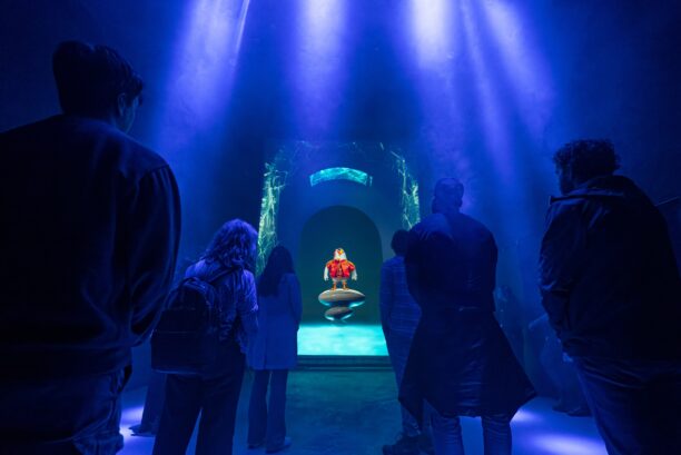 Last chance: Catch the acclaimed immersive exhibition-experience Sweet ...