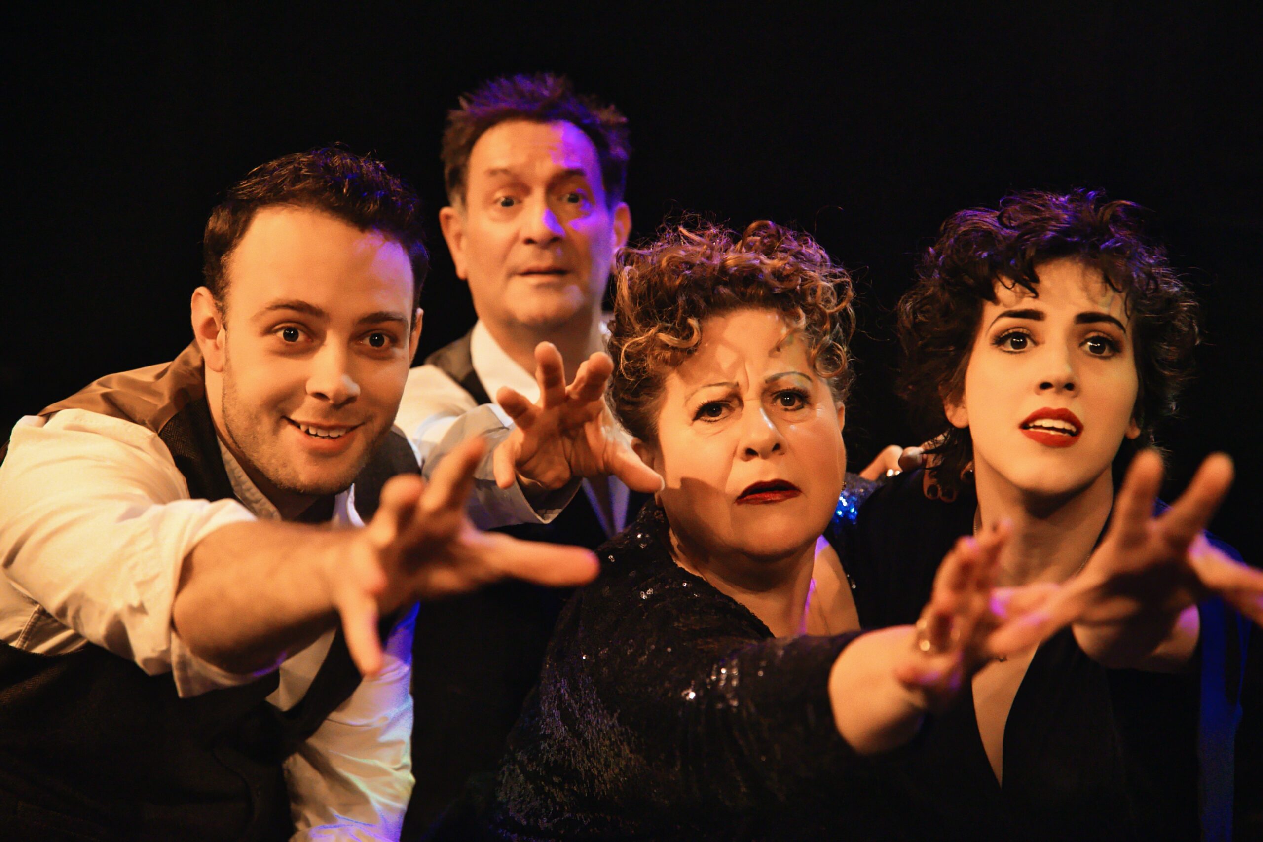 Jewish Hollywood celebrates a century of Jewish cinema at Hope Mill Theatre