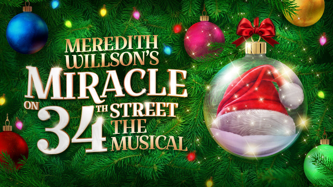 'Miracle on 34th Street' brings the beloved Christmas classic to life ...