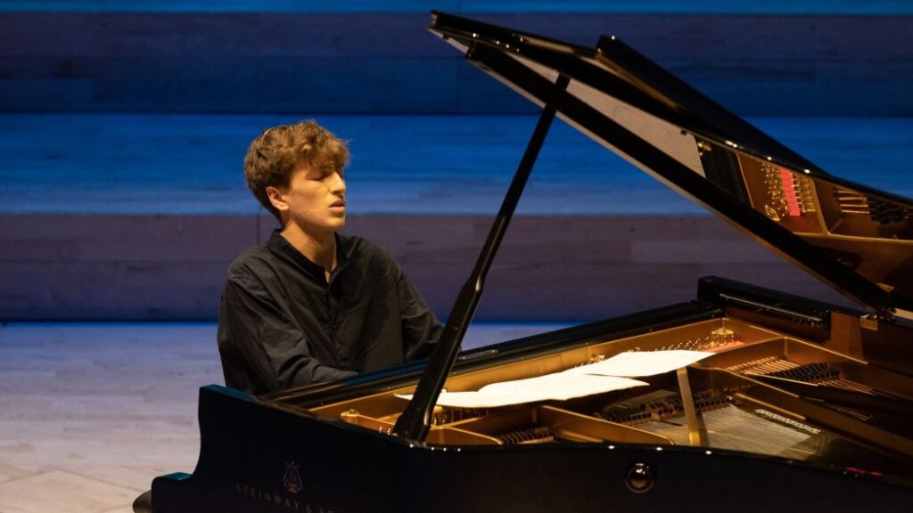 The RNCM celebrates inspirational artists, the magic of dance and more ...