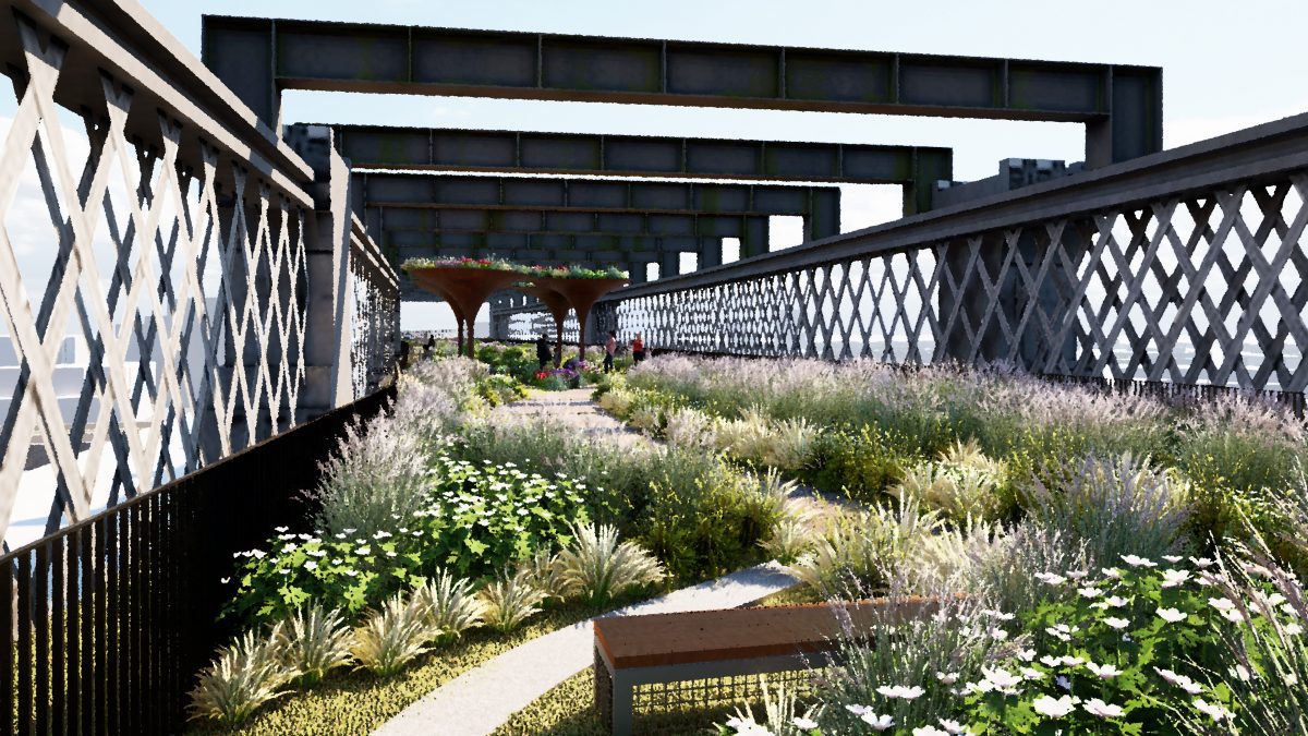 Castlefield Viaduct reveals plans for 'Phase Two' expansion