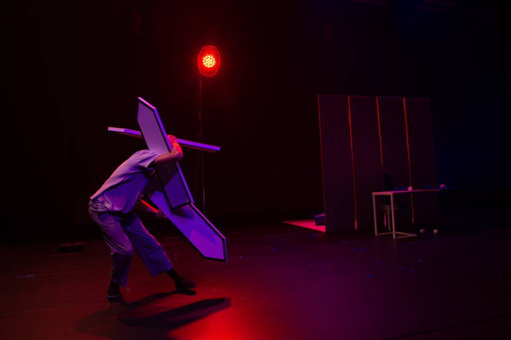 Blueberry Burdock examines the intricacies of everyday life at The Lowry