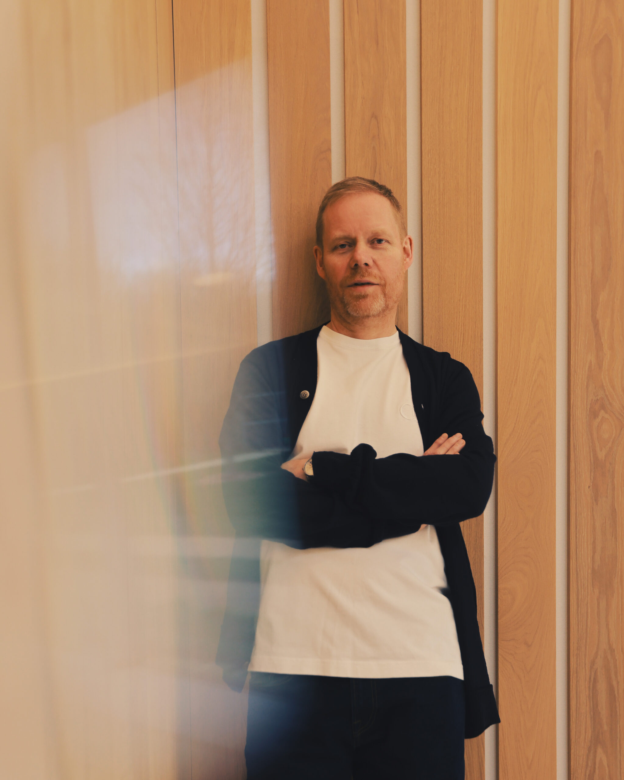 Groundbreaking composer Max Richter to perform at The Bridgewater Hall ...