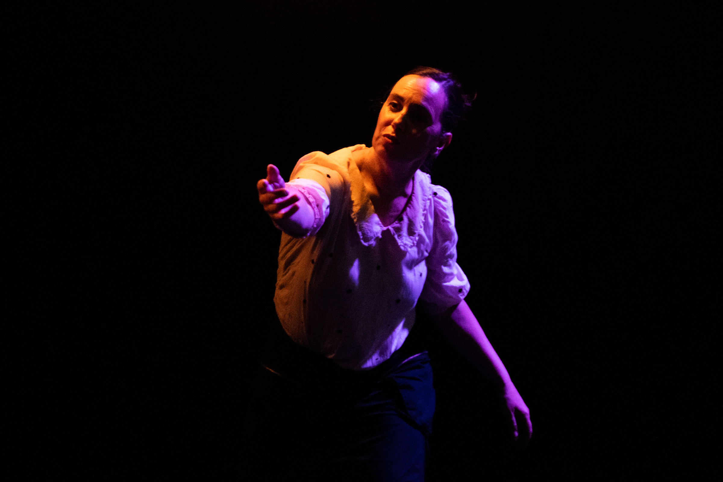 Natasha Stanic Mann's 'The Return' brings a hauntingly poetic ...