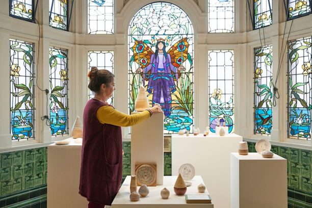 The UK's biggest craft show returns to Manchester this weekend