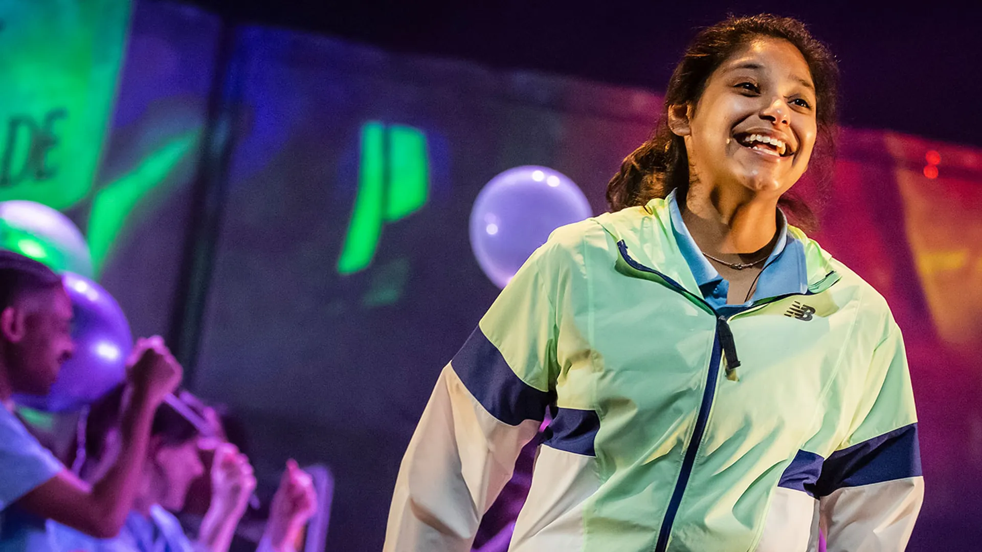 Pilot Theatre's electrifying 'Run, Rebel' explores family, freedom and ...