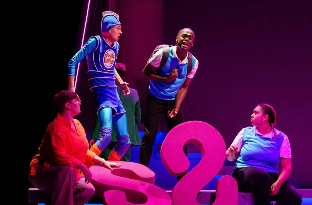 Critically acclaimed play 'Wonder Boy' celebrates self-discovery and ...