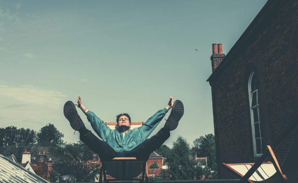 Acclaimed spoken word artist Luke Wright celebrates the delights of ...