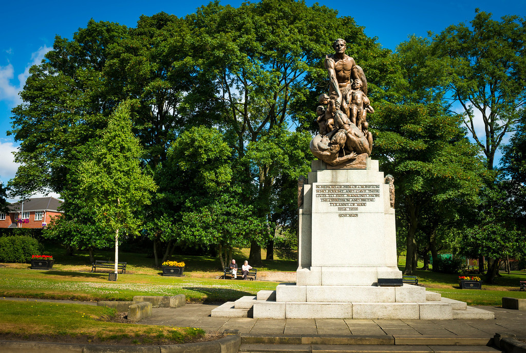 Funding secured to improve Oldham community and public spaces