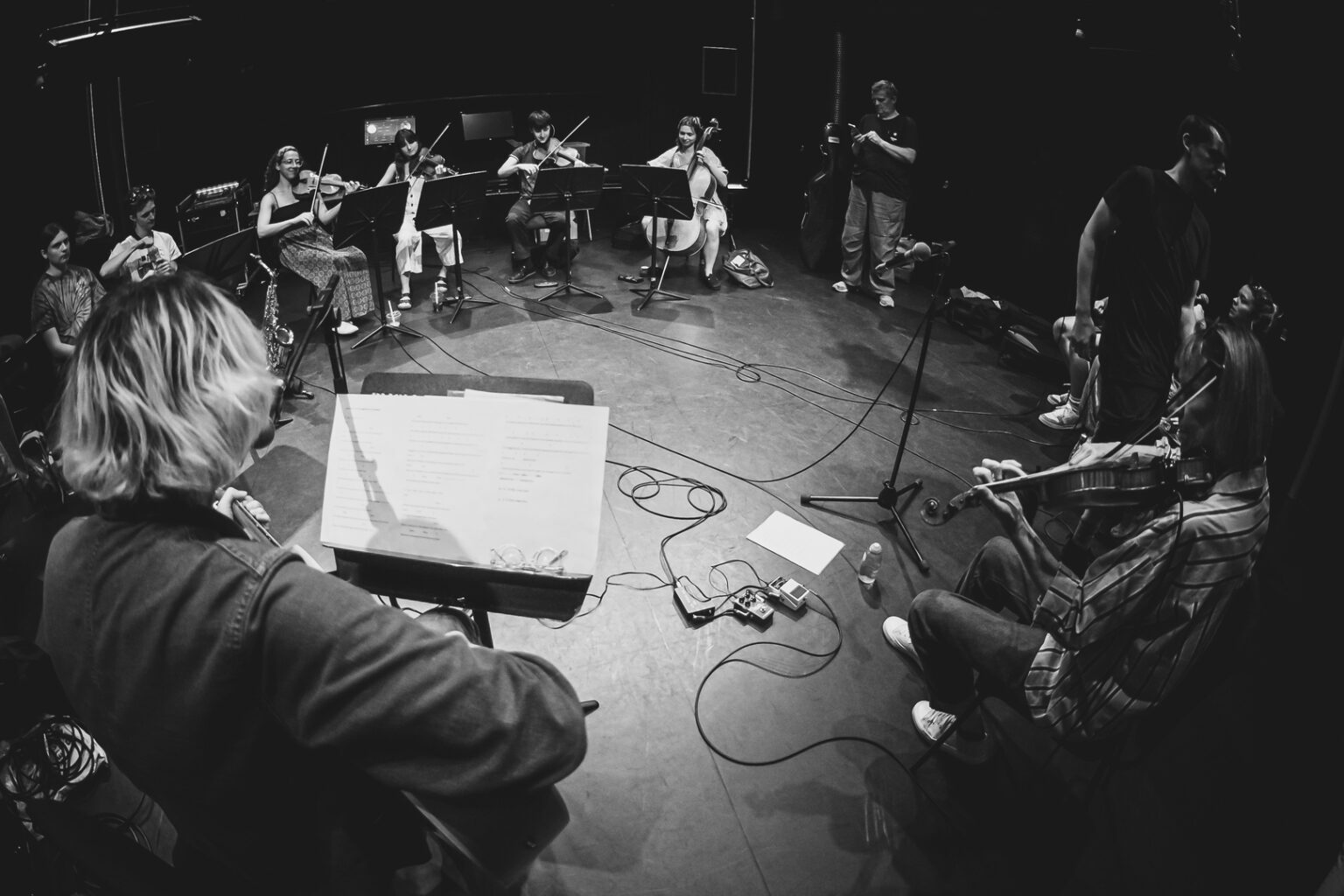 Tim Burgess announces extra date for special RNCM show