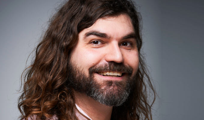 Manchester comedy of the week FT John-Luke Roberts, Title Fight and an ...