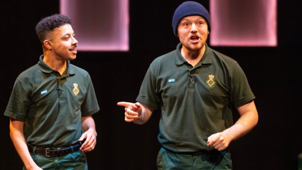 A powerful new show explores the impact of one-punch violence at HOME