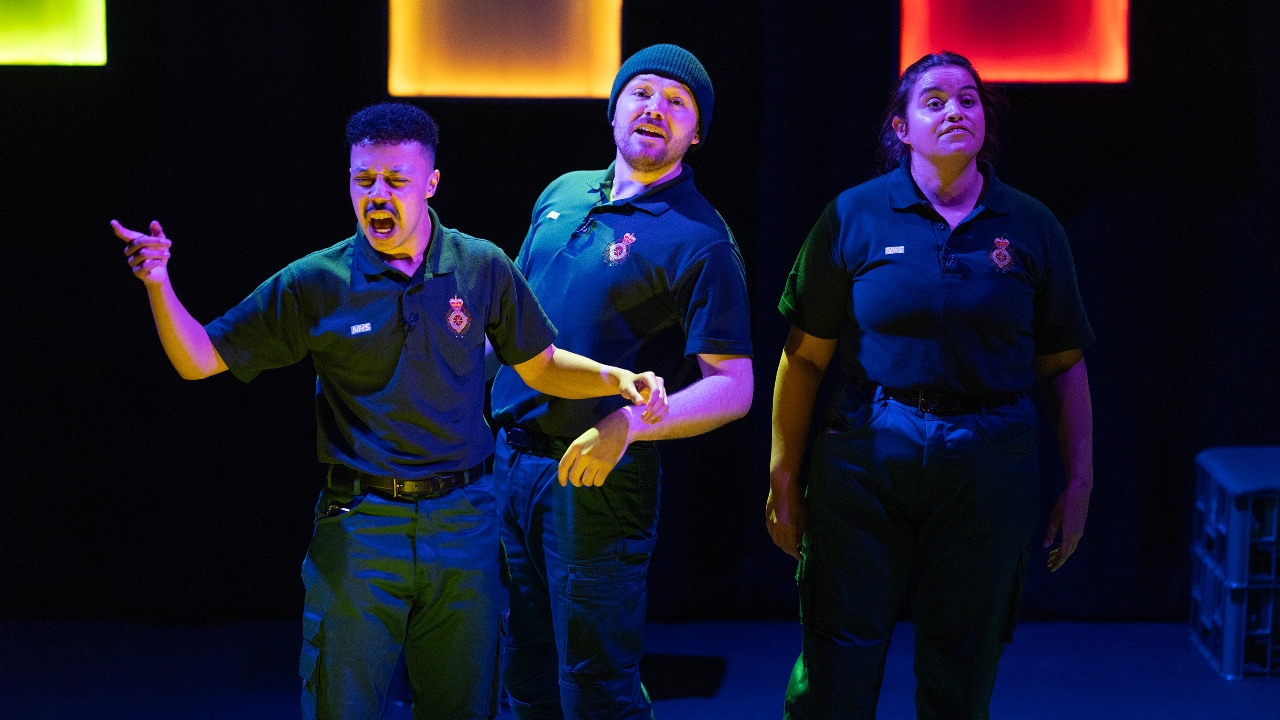 A powerful new show explores the impact of one-punch violence at HOME