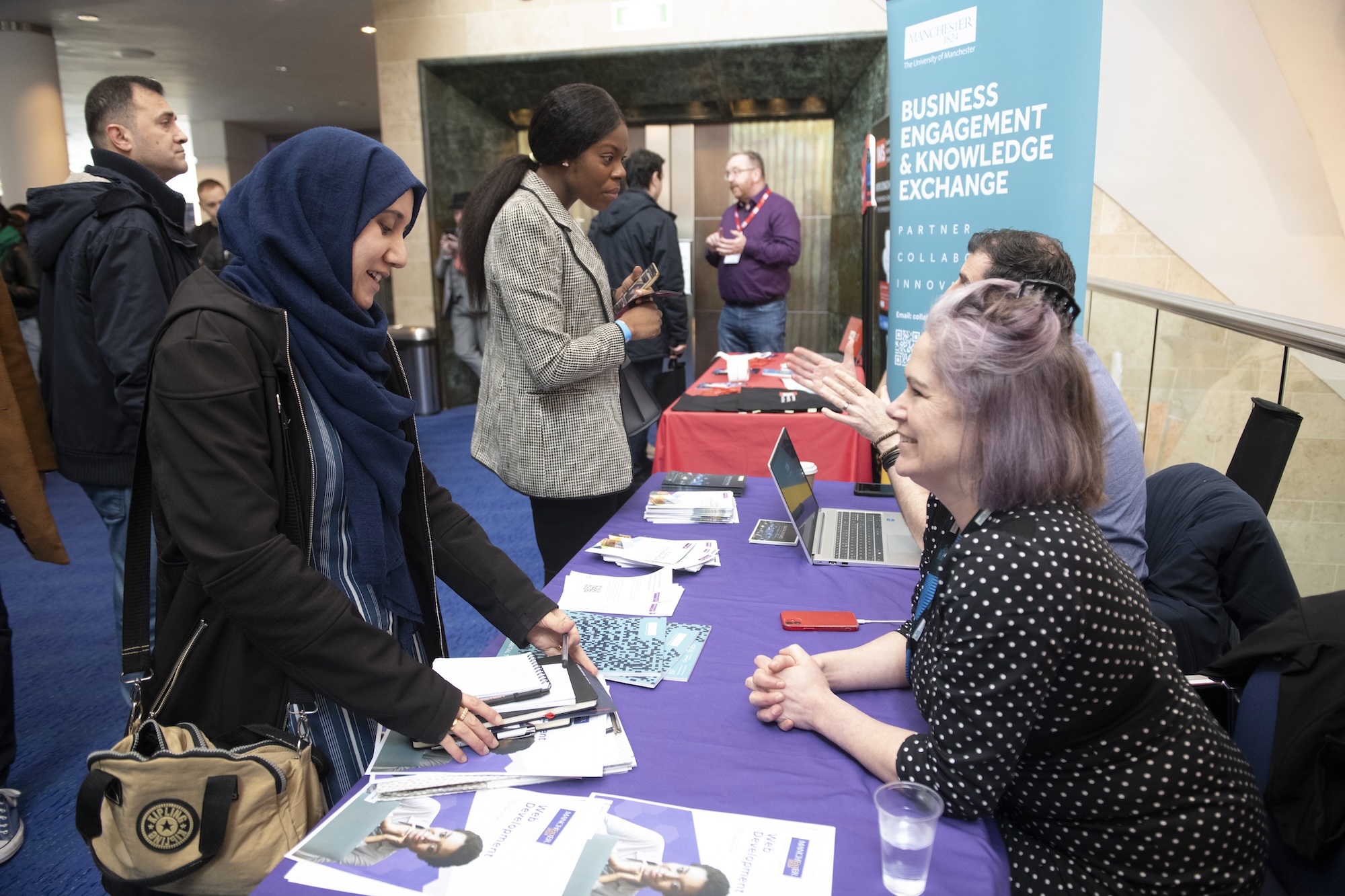 The North's leading tech job fair returns to Manchester next month