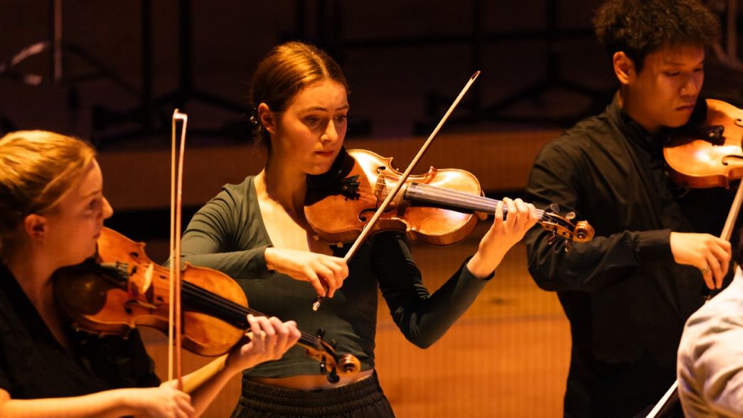 The RNCM kicks off 2025 with an unmissable programme of free live concerts