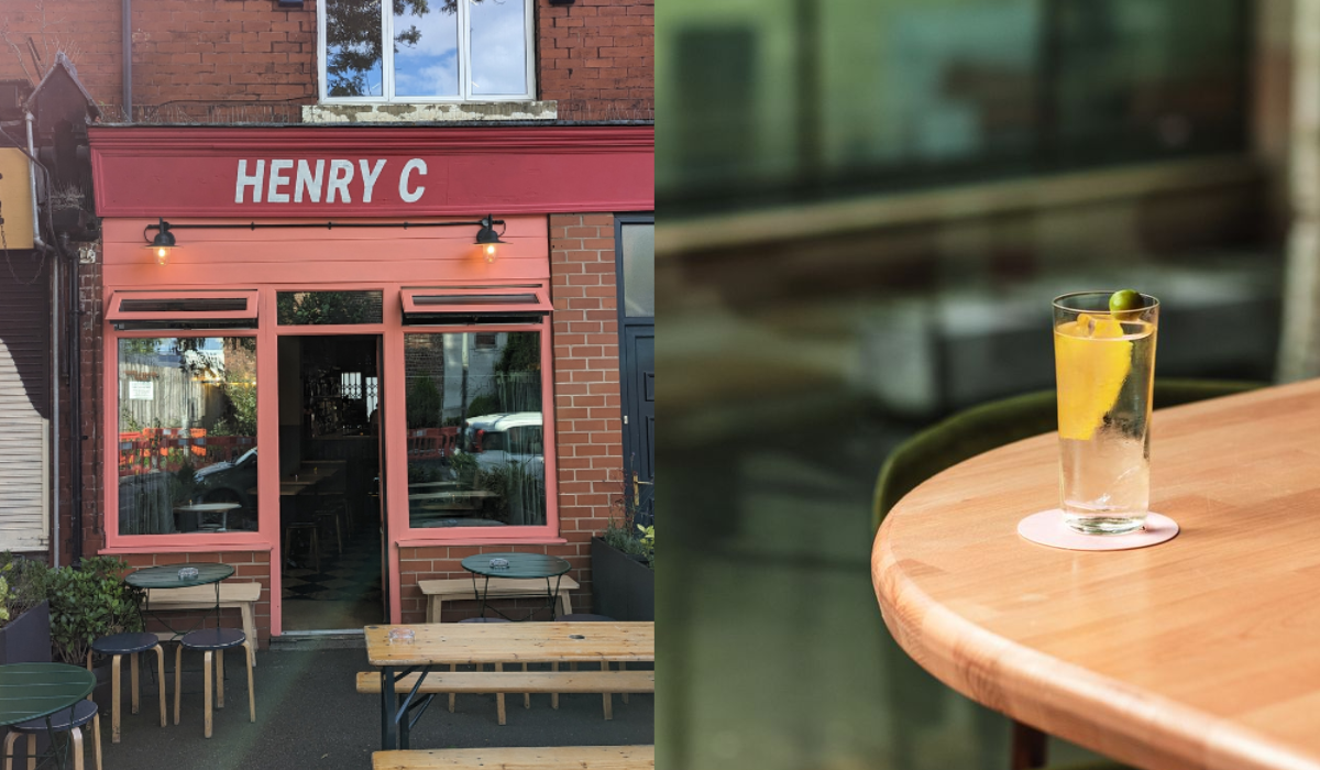 The best: Manchester cocktail bars FT Henry C, Speak in Code, Blinker ...