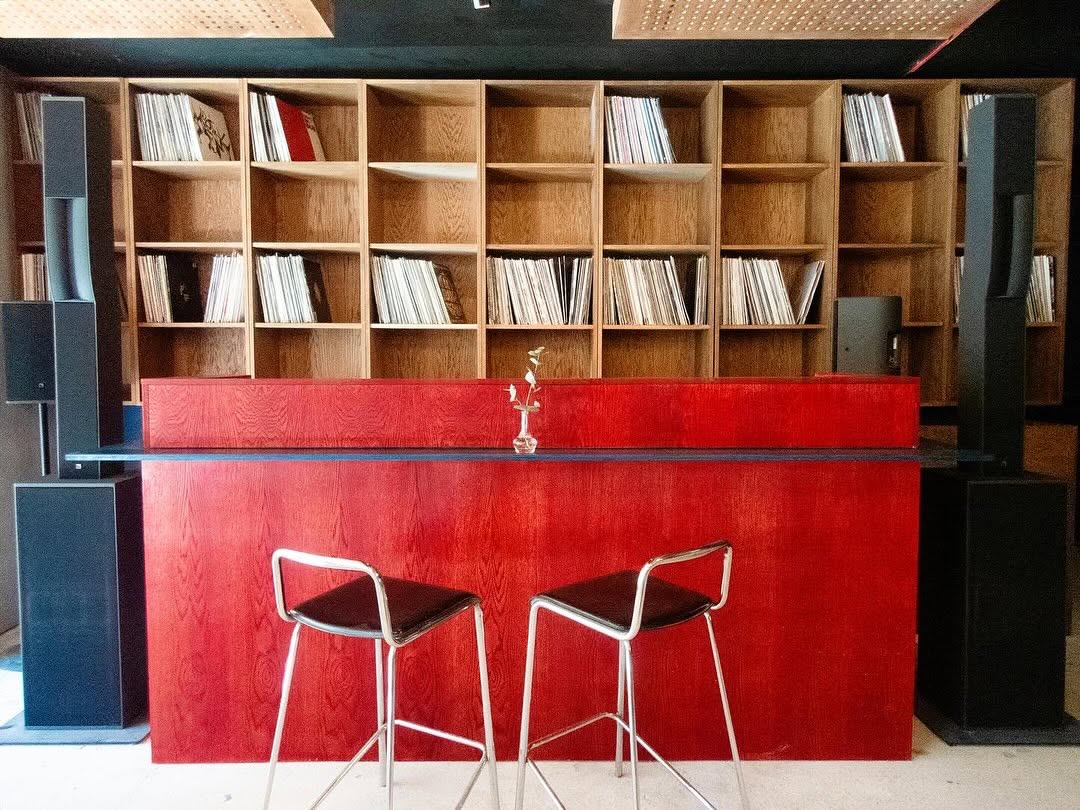 New Northern Quarter venue doubles up as bar, book shop and record store
