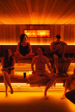 Ready for your Fix? Manchester's latest sauna and ice bath experience ...