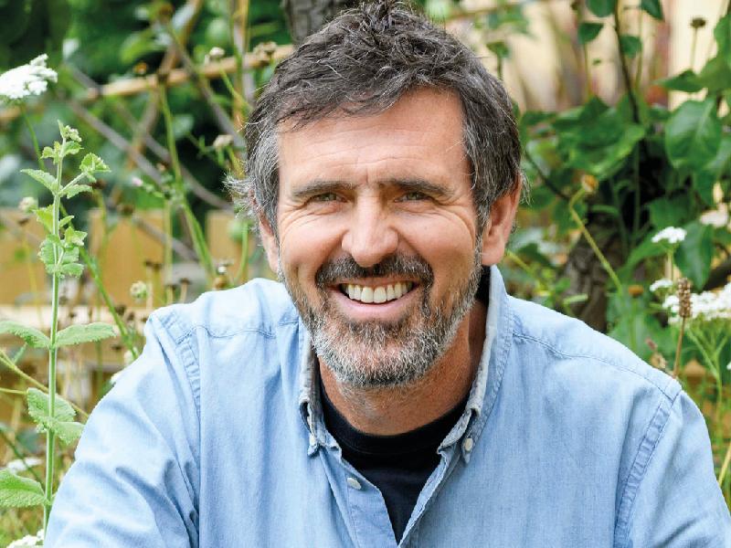 Adam Frost unearths the magic of gardening at Lowry this spring