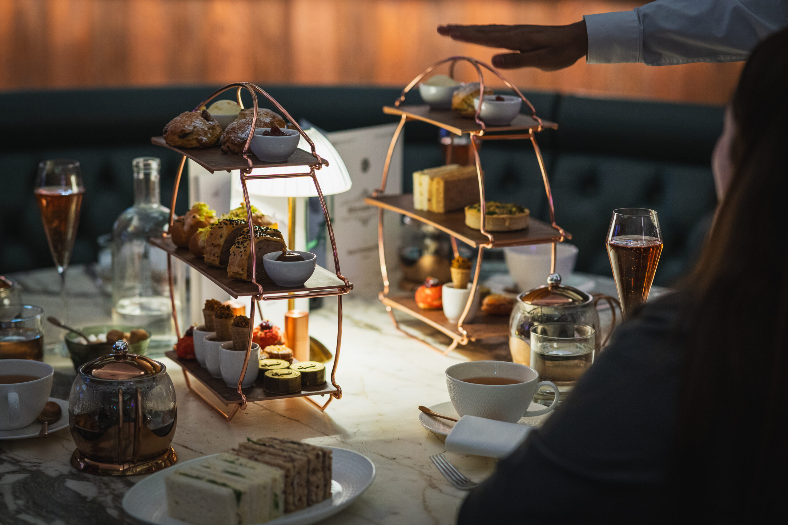Manchester's fanciest afternoon tea reviewed - Manchester Wire