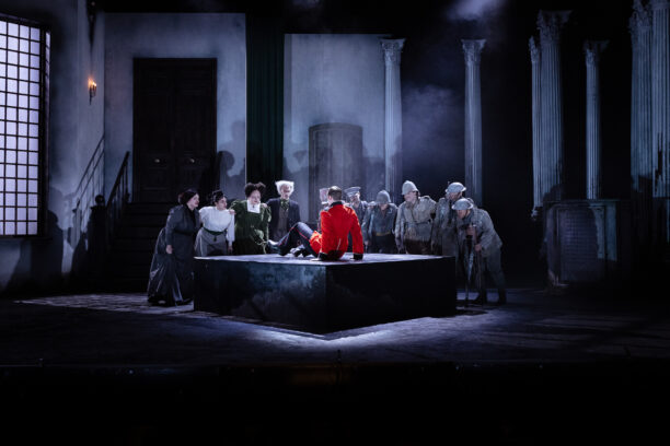 The RNCM concludes its spring concert season with Benjamin Britten's ...