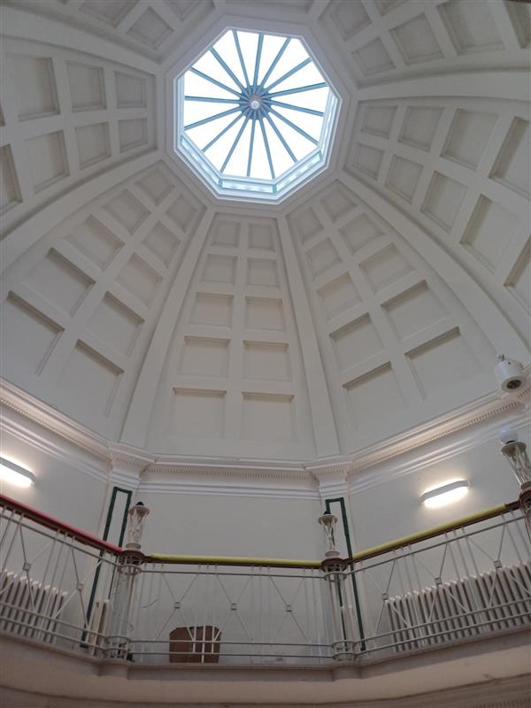 Historic Chorlton Library reopens following year-long restoration
