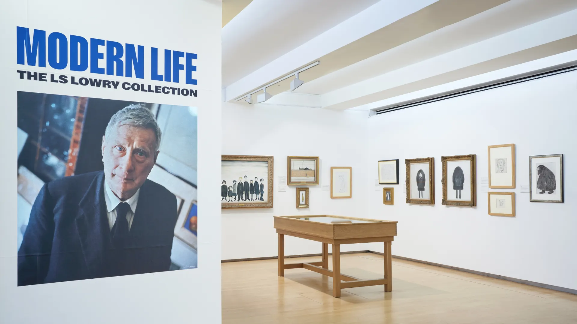 Review: The free exhibition which journeys through the life and legacy ...