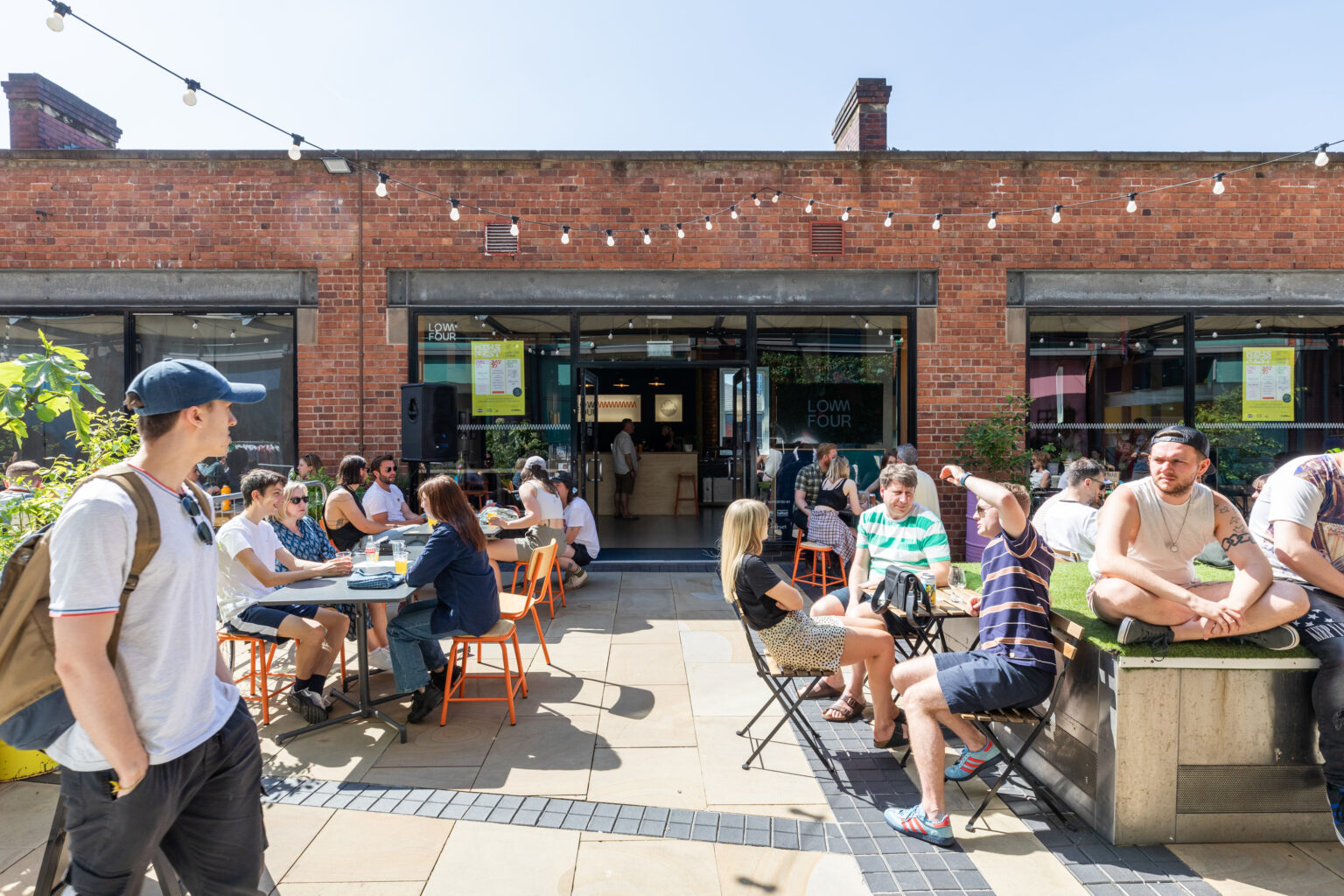 Deansgate Mews Fest brings three days of music, makers & food to the ...