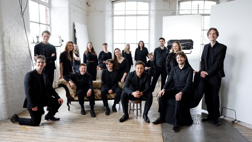 Manchester Mid-day Concerts bring lunchtime magic to The Bridgewater Hall