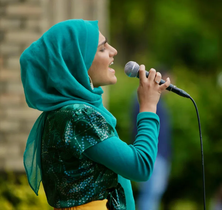 MACFEST celebrates Eid with a musical spectacular at Lowry