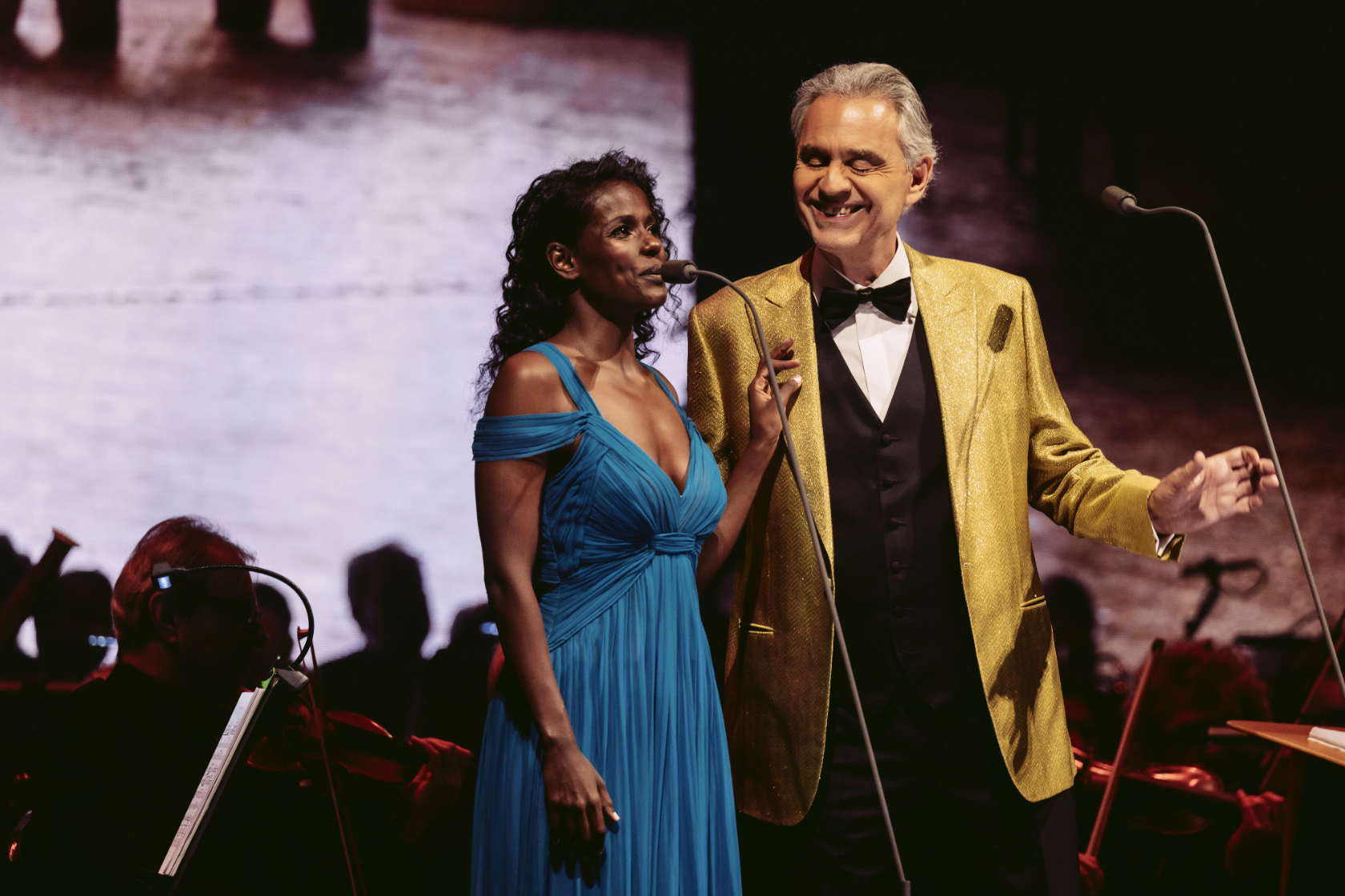 Andrea Bocelli at Manchester’s Co-op Live: Celebrating 30 Years of ...