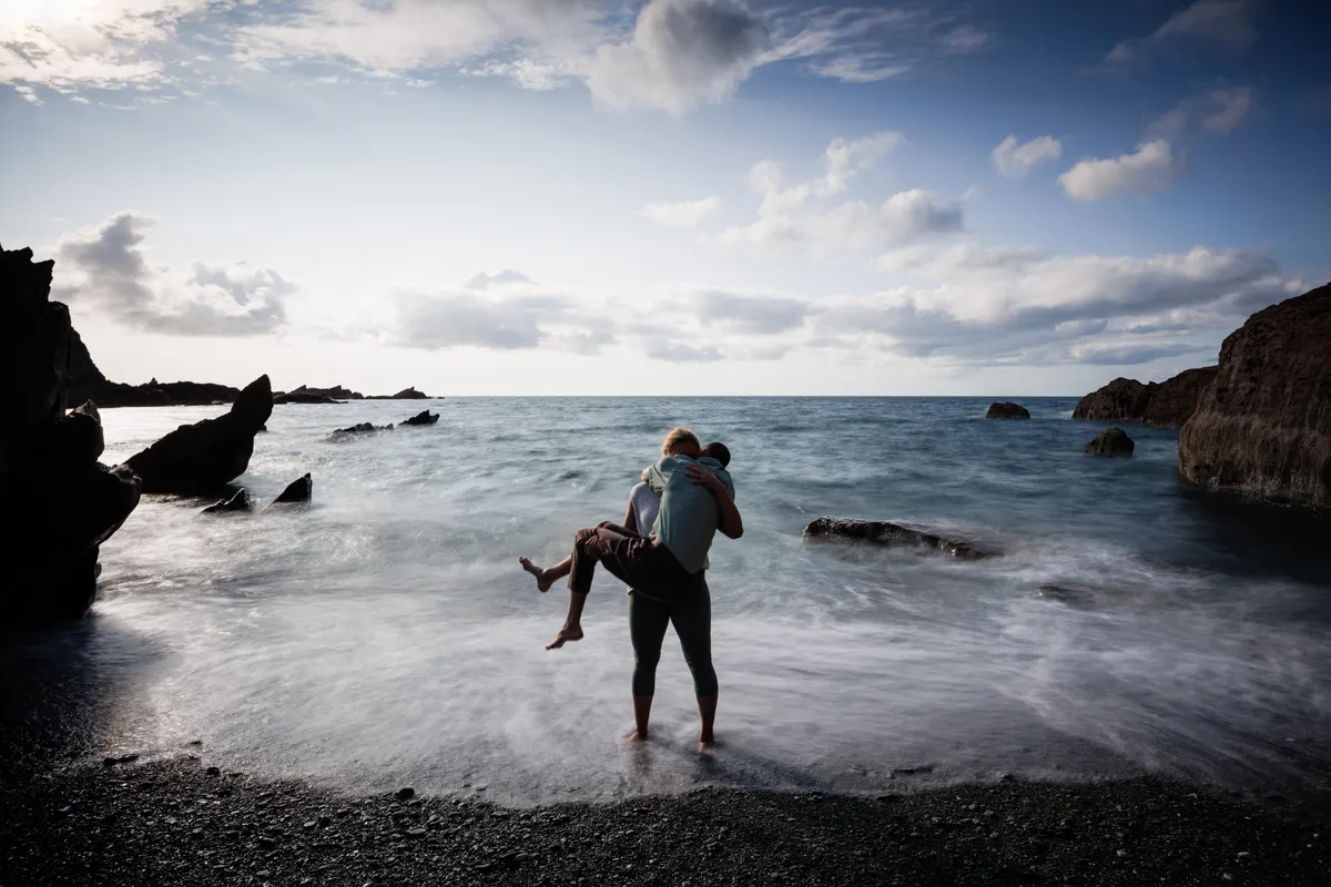 Sand brings a tender and uplifting exploration of love and memory to Lowry