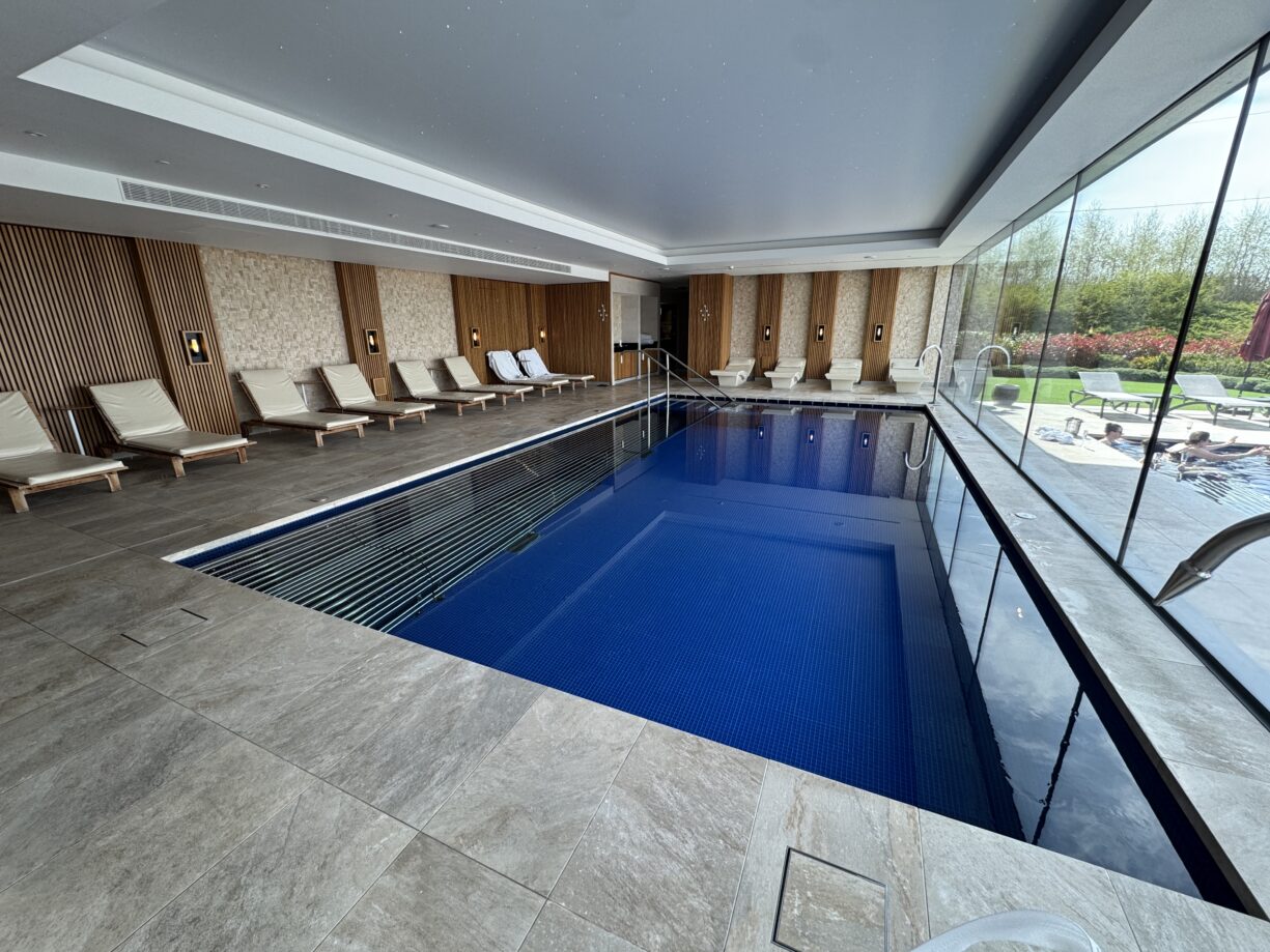 Carden Park Review: Award-laden Spa Hotel and Restaurant lives up to ...