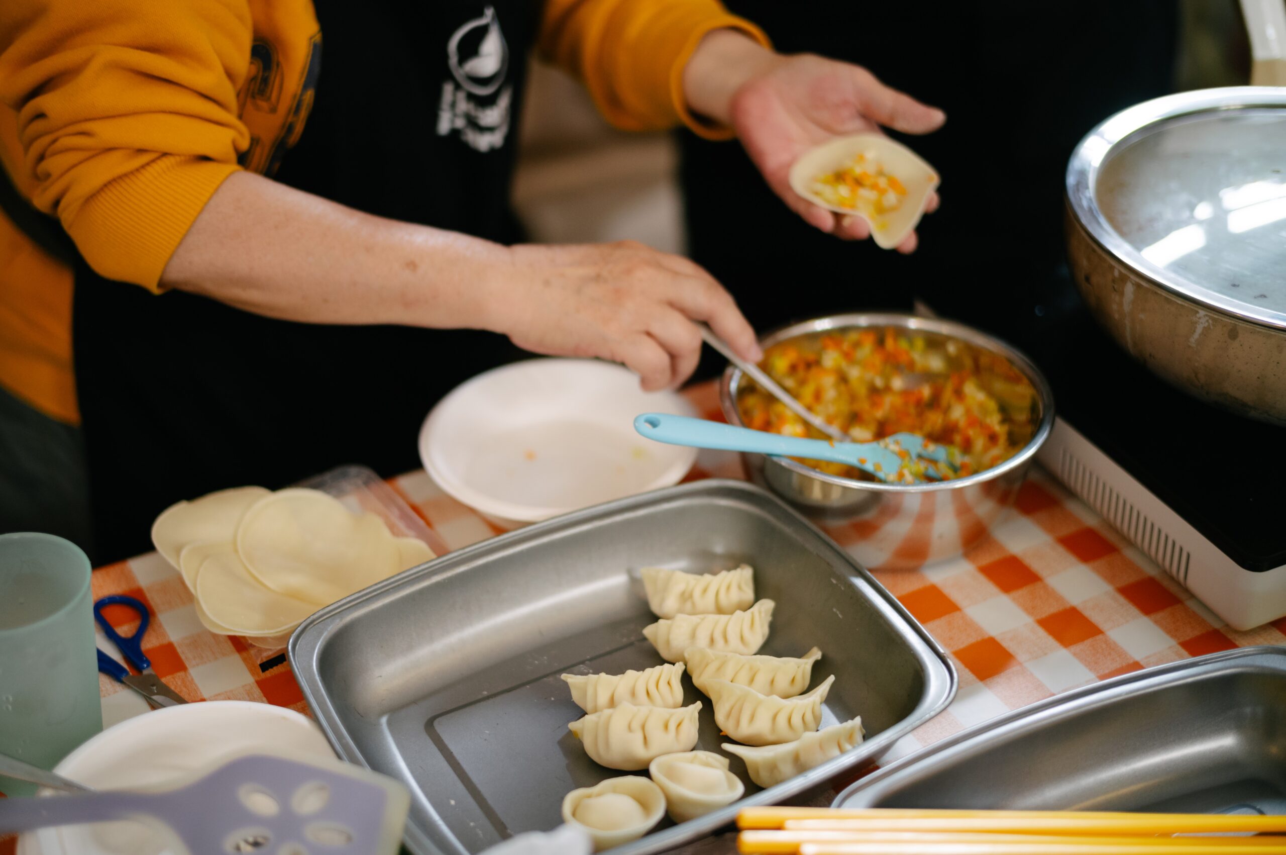Rochdale's Dumpling Day celebrates community and culinary traditions