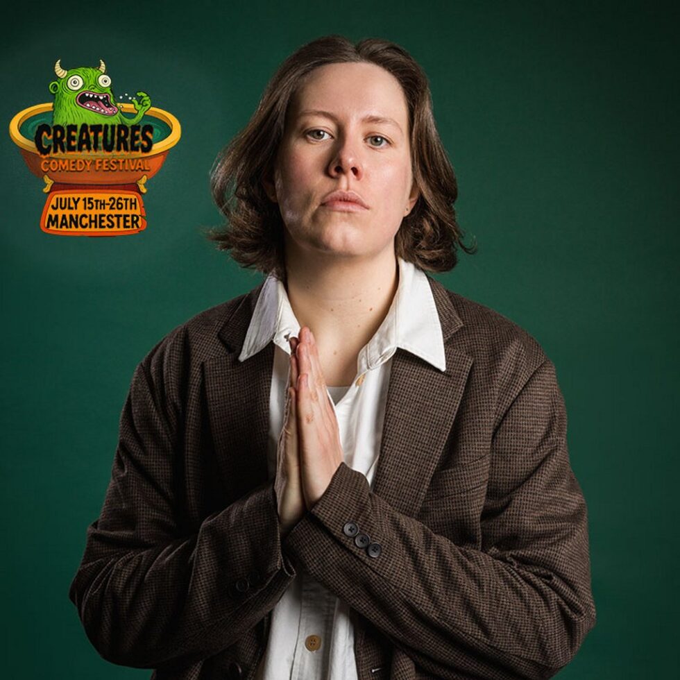 Manchester comedy of the week FT Chloe Petts, Eric Rushton and Jessica ...