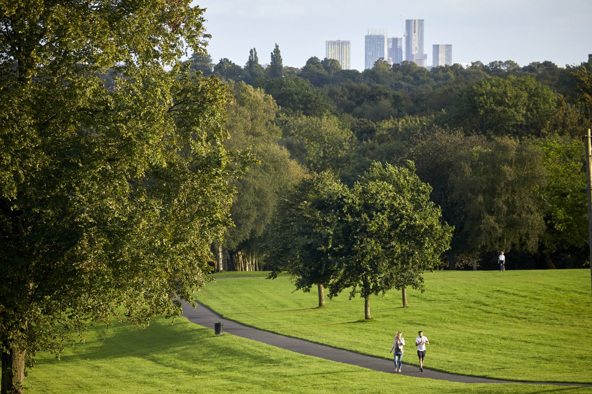 The 7 Manchester parks and cemeteries awarded Green Flag status