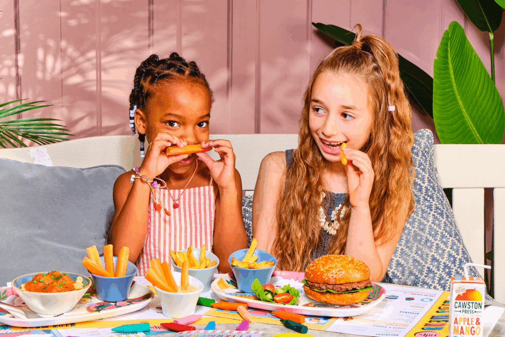 Kids eat free at Bill's throughout the summer holidays - Manchester Wire
