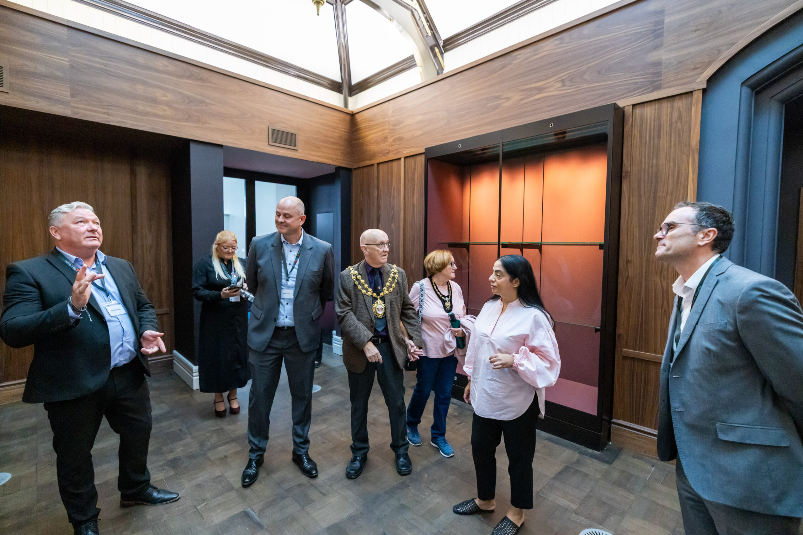 Oldham's historic Old Library set to return to public use