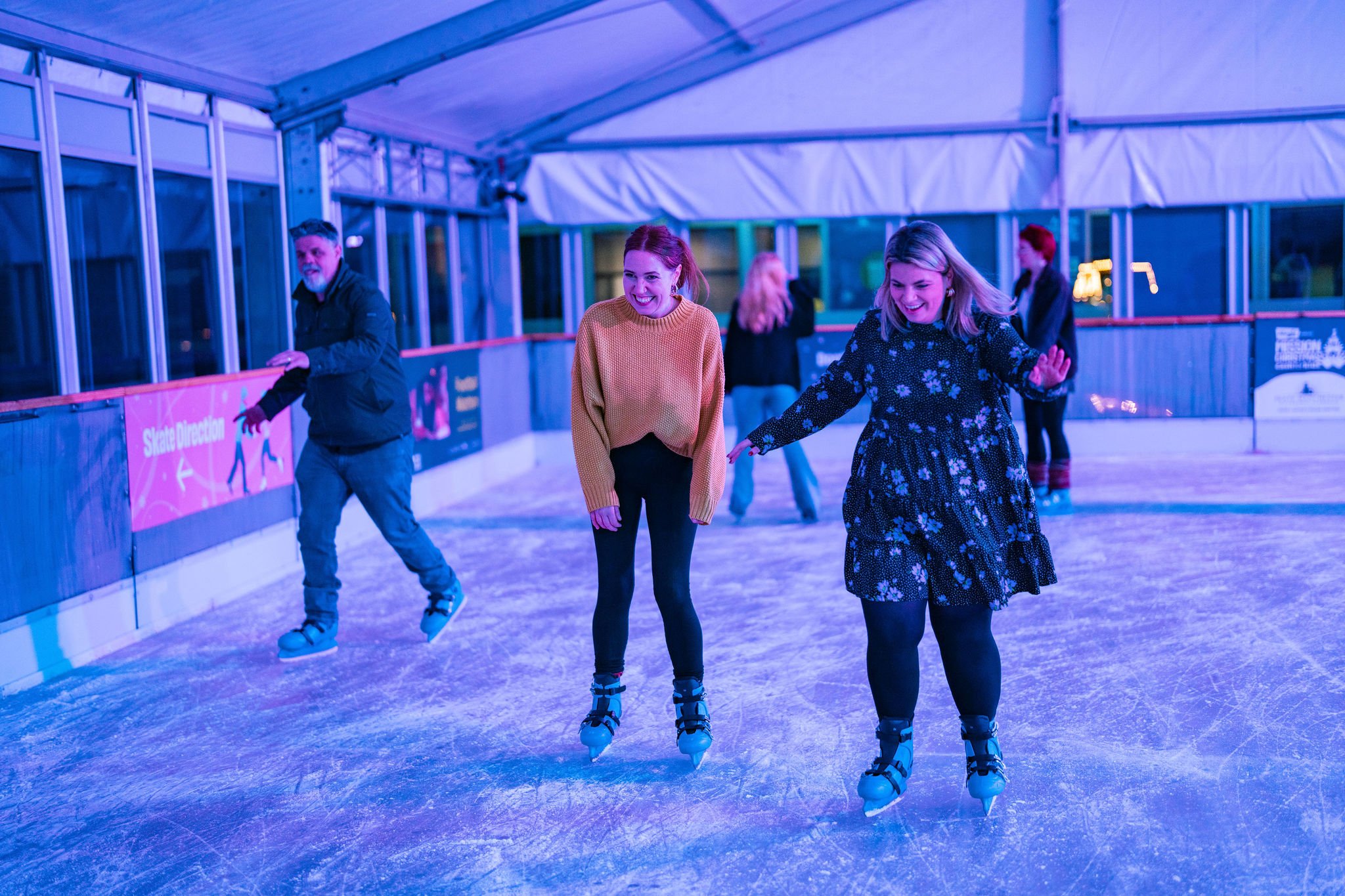 Manchester's Cathedral Gardens ice rink confirms return date