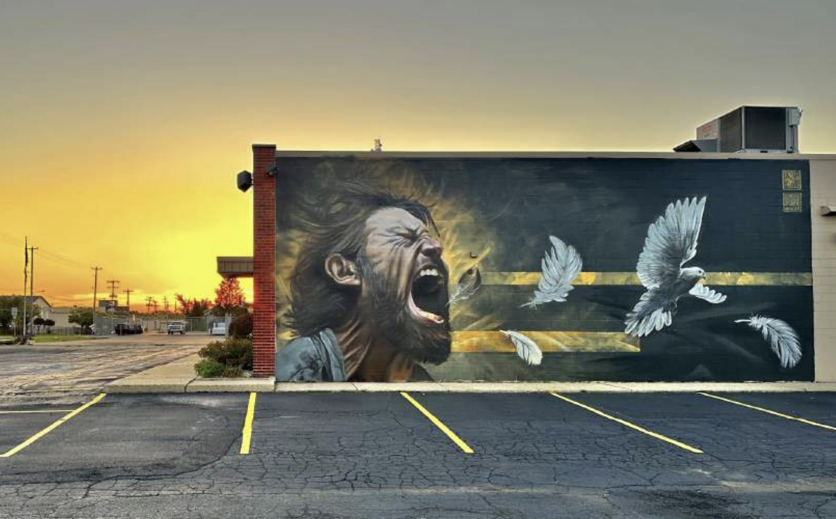 International artists to transform Rochdale landmarks in week-long ...