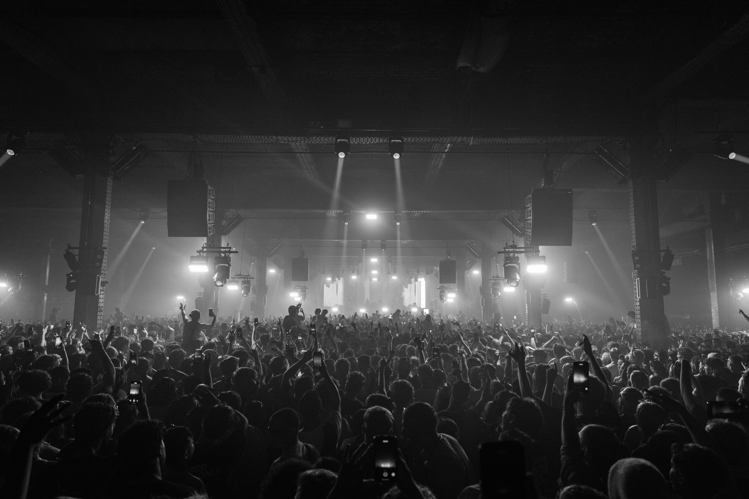 The full 2025 Warehouse Project lineup has just dropped