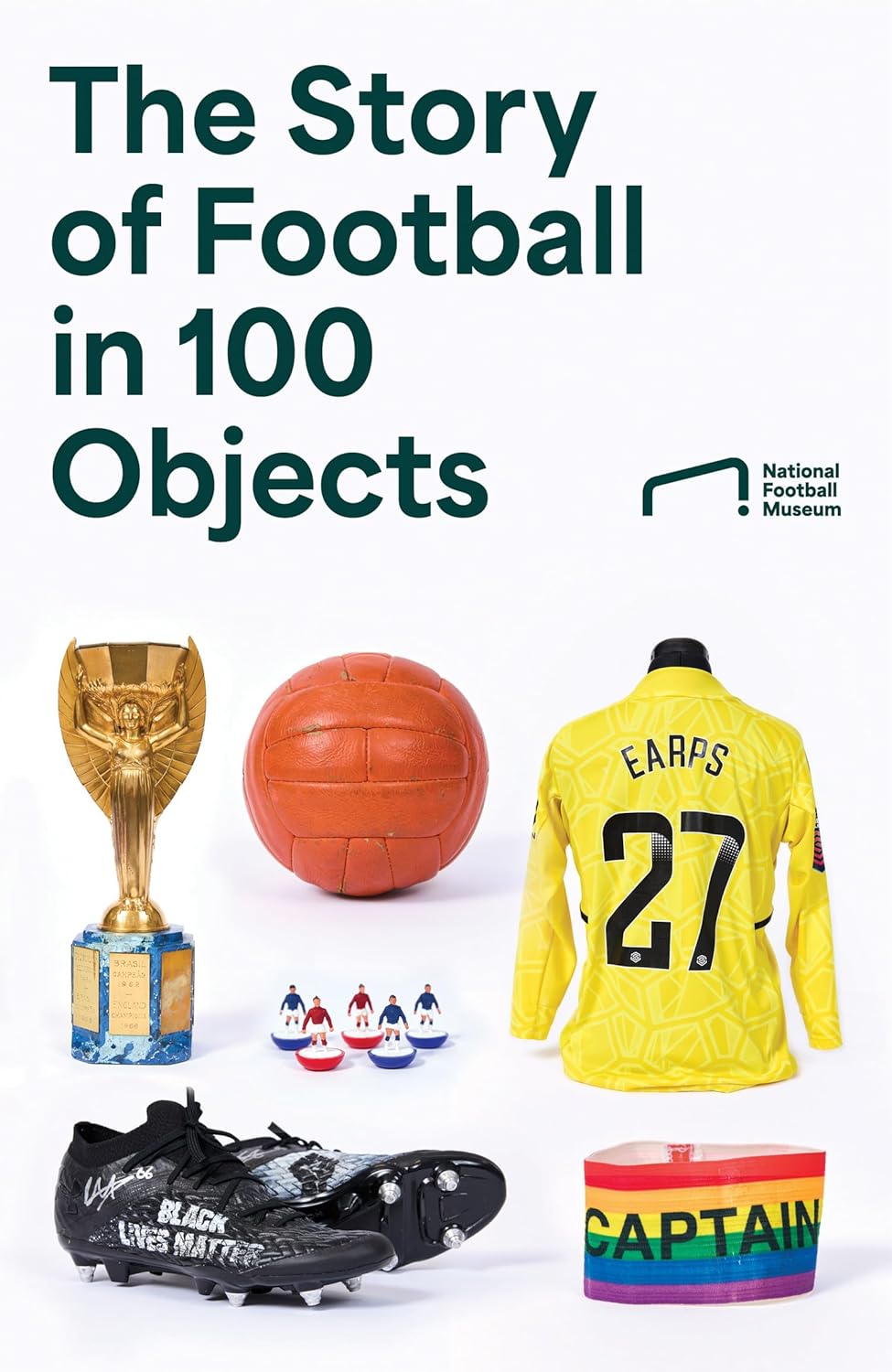 'The Story of Football in 100 Objects' celebrates the beautiful game ...