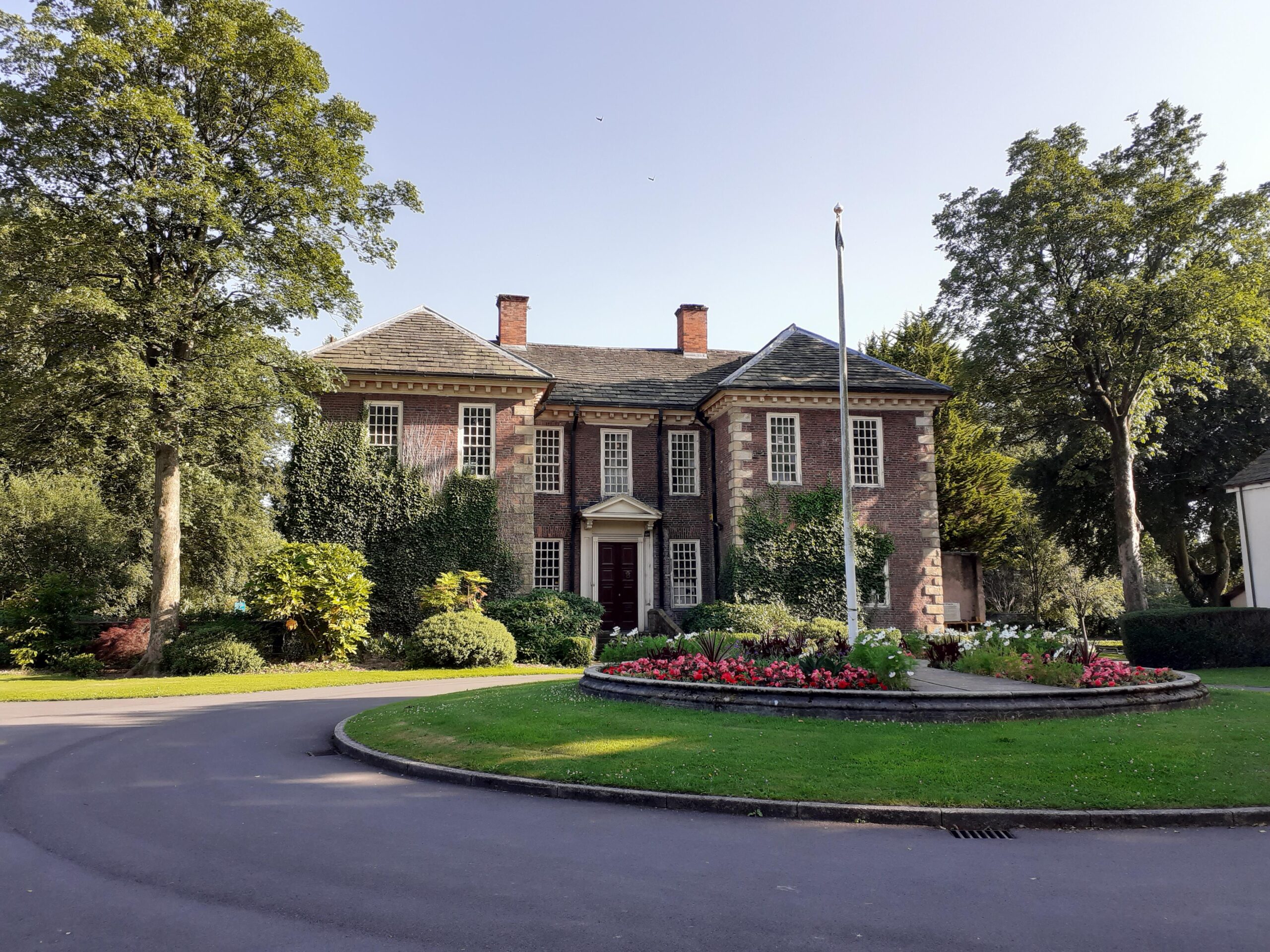 Funding awarded for restoration of Oldham's Foxdenton Hall