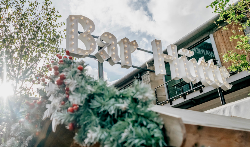 Urban alpine lodge Bar Hütte returns to the Great Northern for a fifth year