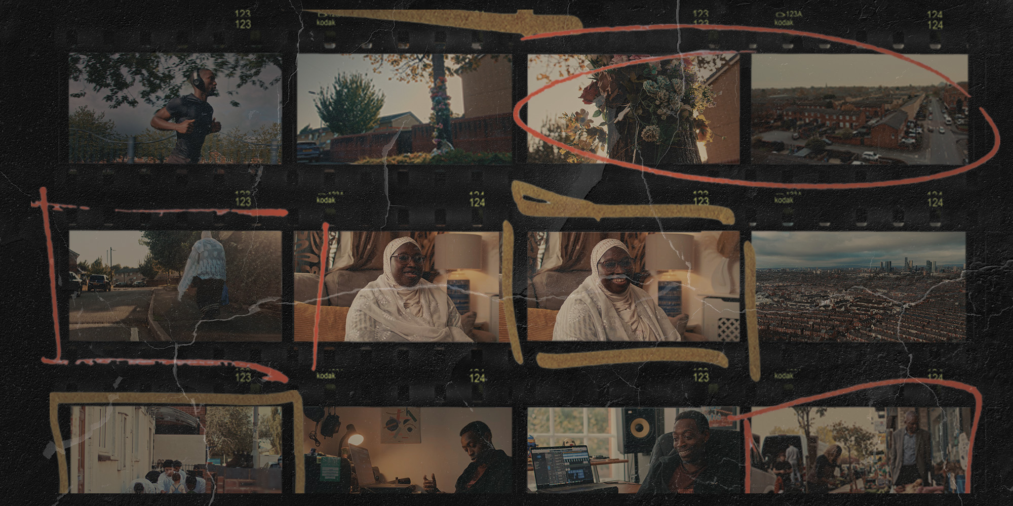 Defiant documentary The Success of Moss Side premieres at Aviva Studios
