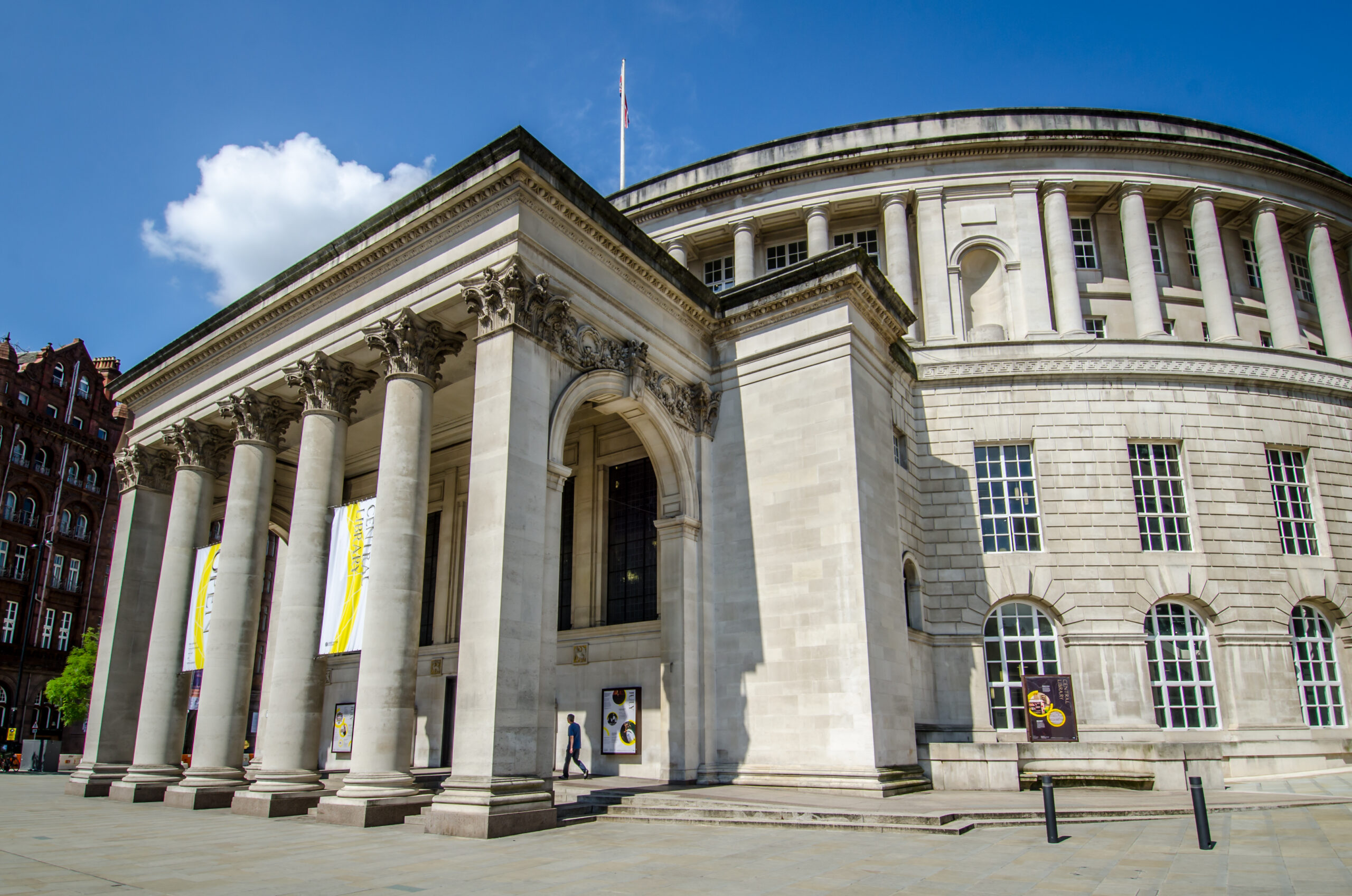 Manchester libraries to open as 'warm community spaces' throughout winter