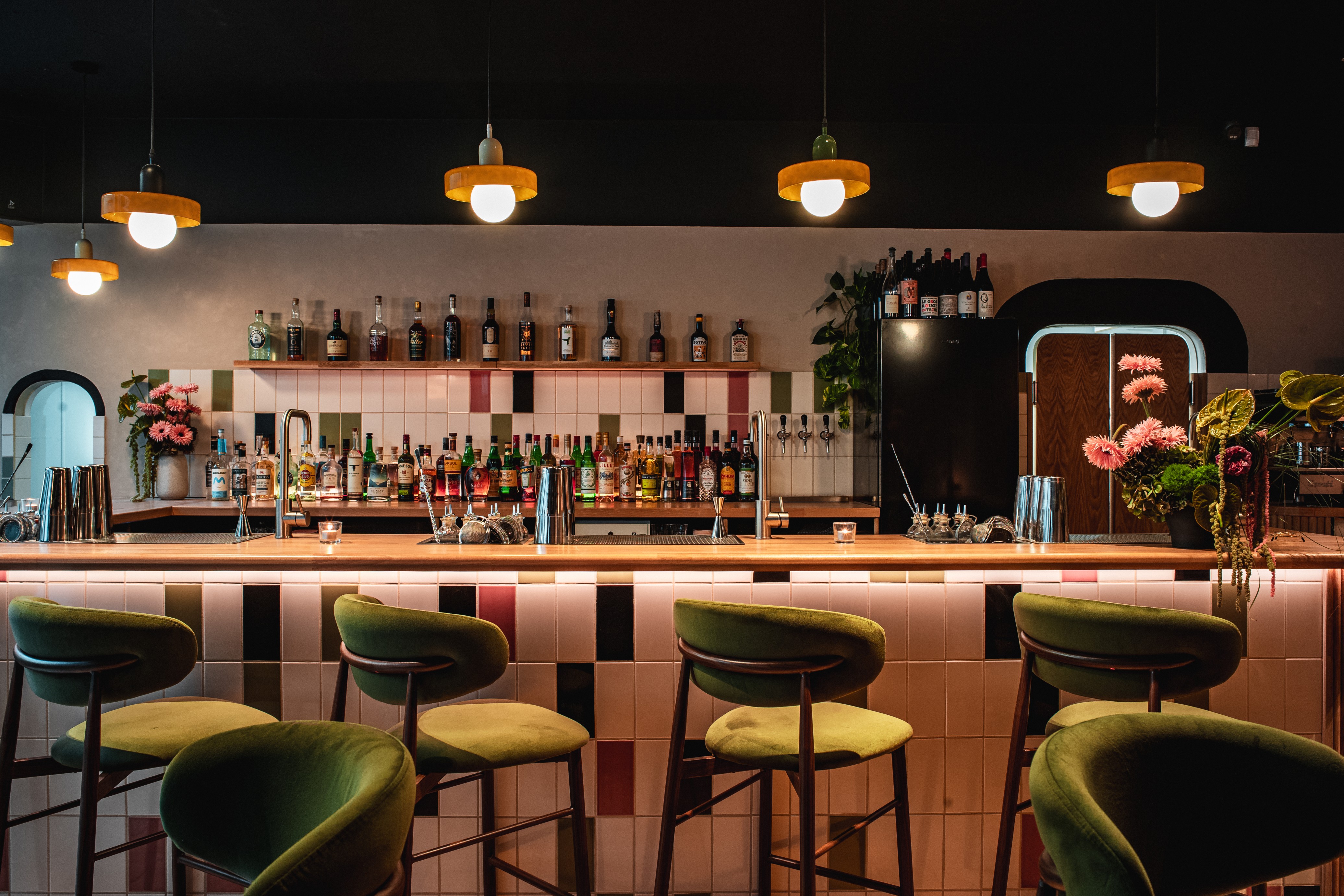 10 Tib Lane team opens doors to new bar Posie