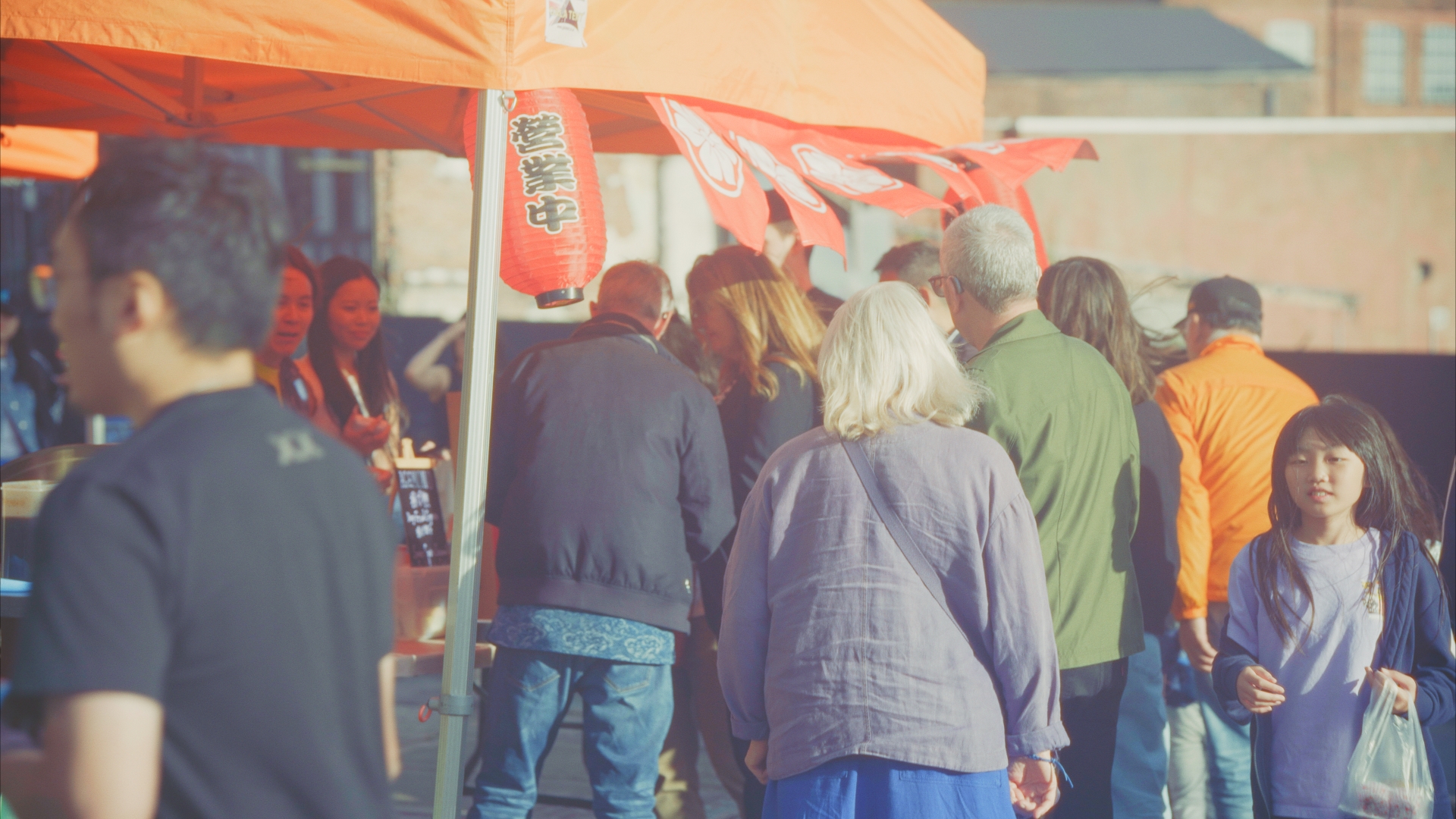 An Asian night market takes over a Stockport church this Friday