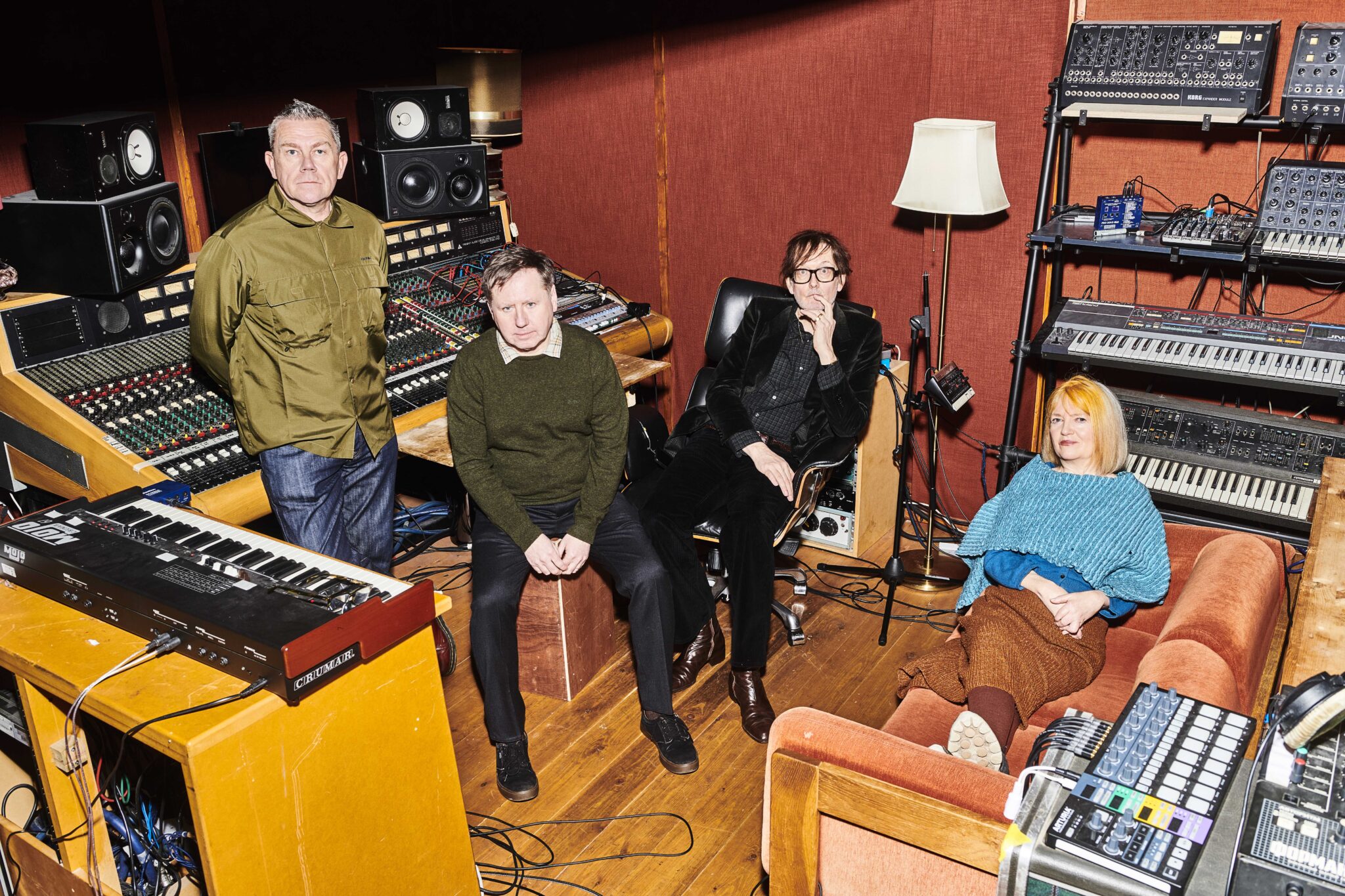 The legendary Pulp join Live From Wythenshawe Park 2026